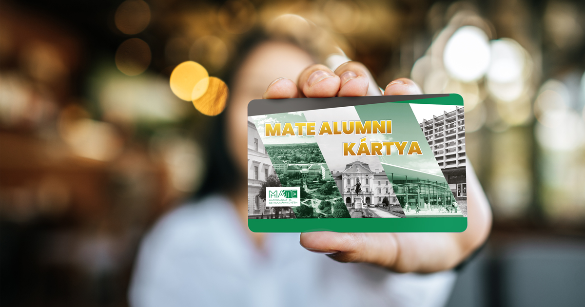 Hír - Károly Róbert Campus - MATE