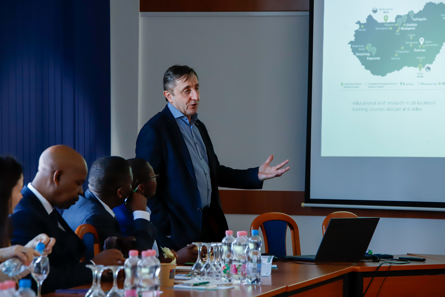 Hír - Károly Róbert Campus - MATE