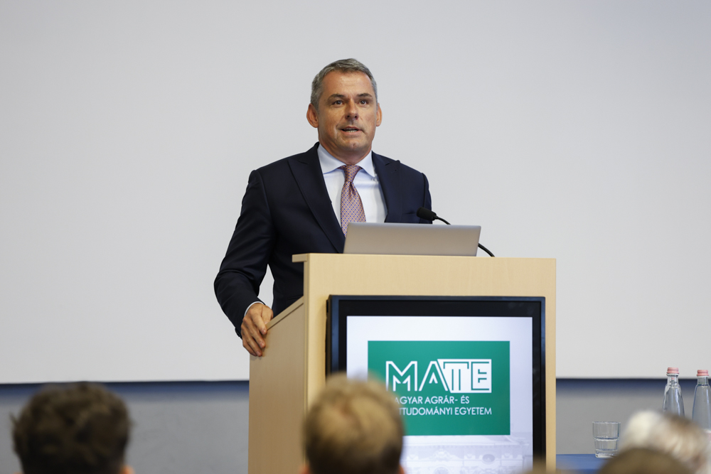 Hír - Károly Róbert Campus - MATE